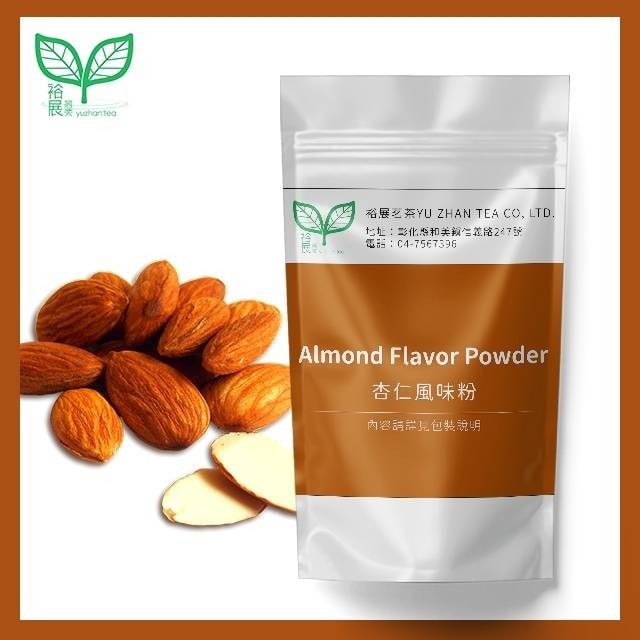 Almond Flavor Powder | Taiwantrade