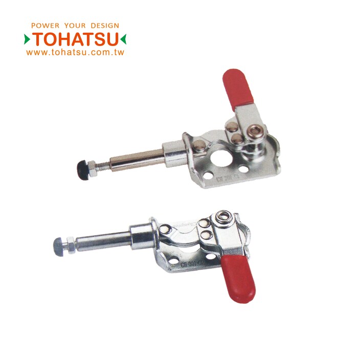 Steel Side Pull-Push Toggle Clamp with 400N Clamping Force ...