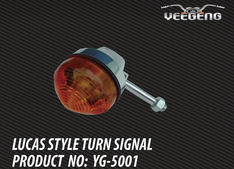 LUCAS TURN SIGNAL TRIUMPH INDICATOR SHORT STEM | Taiwantrade