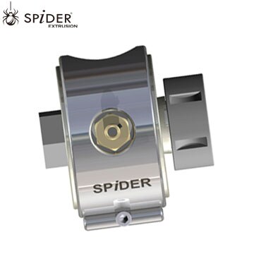 SPiDER Extrusion single layer extrusion crosshead with high | Taiwantrade