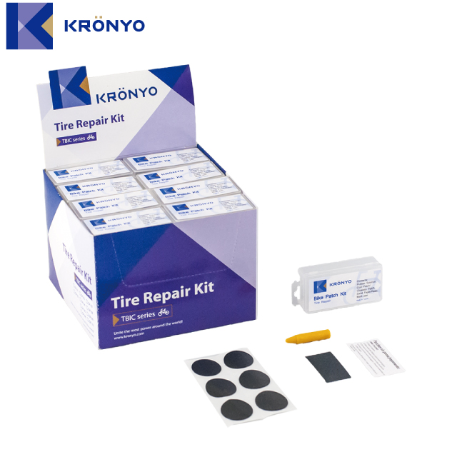 KRONYO GP-06 Glueless Patch Kit | Taiwantrade