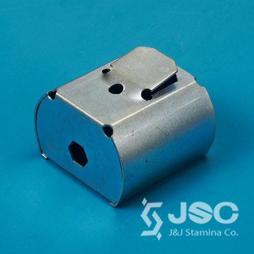 Metal tape drum for 5.6mm hexagon rod- 50 mm Low profile Venetian blind ...