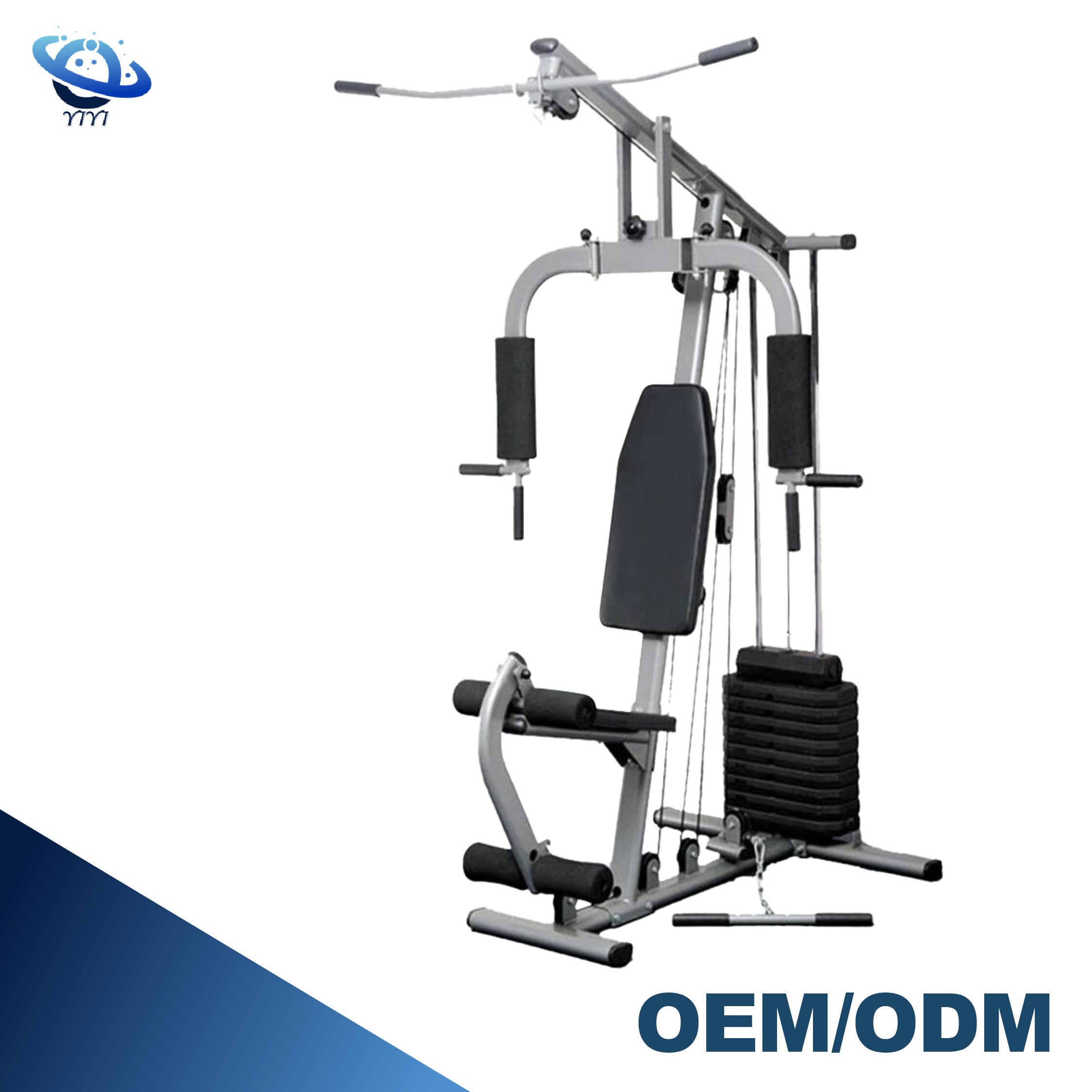 Vendor of Multi Station Home Gym Machine for All Body Training ...