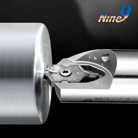 Nine9 Indexable carbide center drills. Pilot diameter Ø1mm ~ Ø10mm. DIN ...