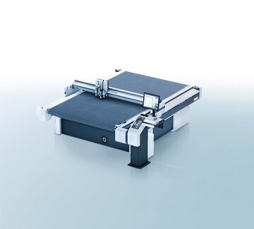 Zund digital cutting machine | Taiwantrade.com