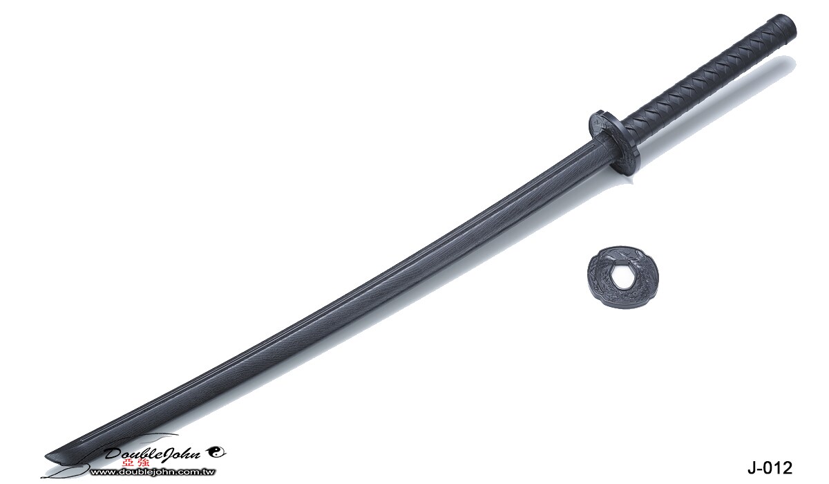 J-012 Otachi -Bokken ,PP sword,Polypropylene,Tachi | Taiwantrade.com