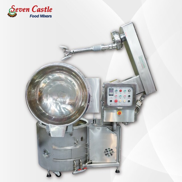 150L AUTO COOKING MIXER | Taiwantrade.com