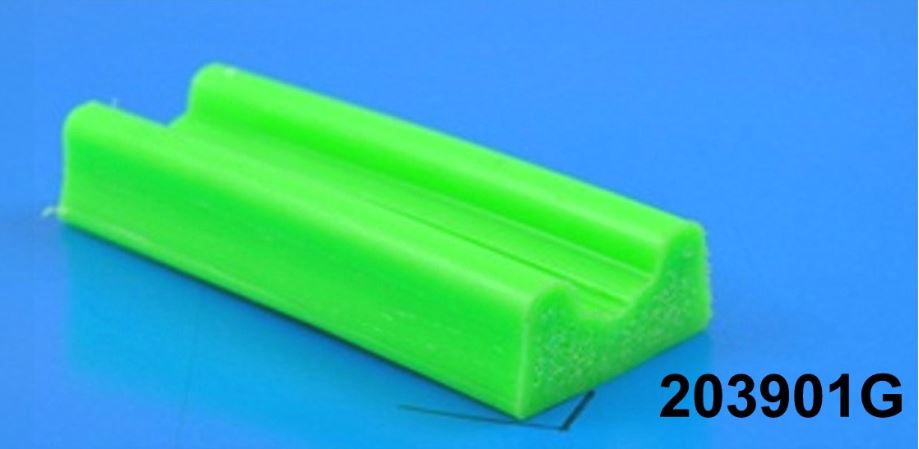 PE STRIP 2000MM GREEN | Taiwantrade