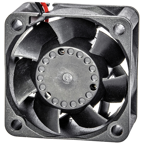 DC 12V 24V Mini Axial Fan | Taiwantrade.com