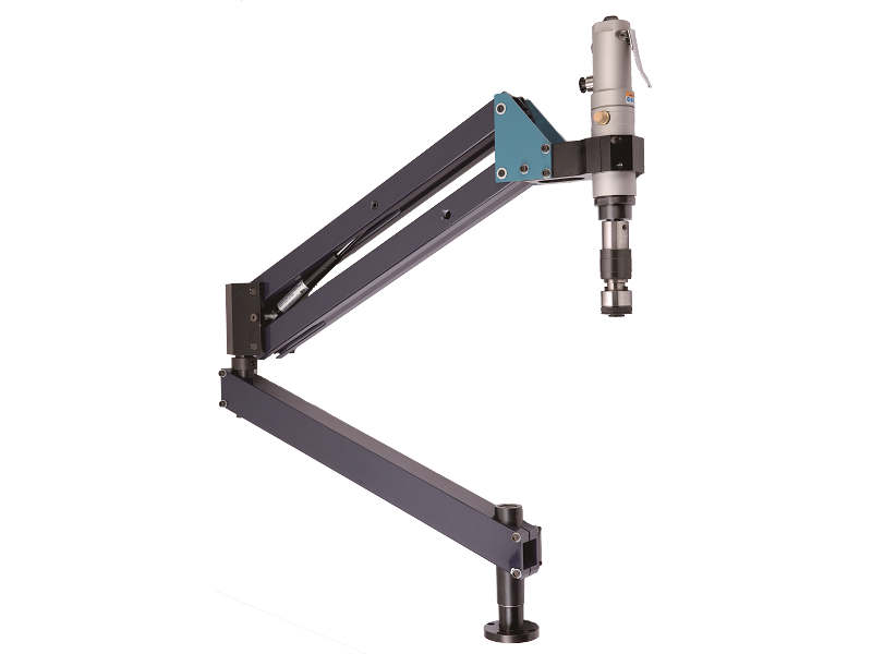 8~16mm Tapping Tool W/Extension Arm, 250rpm | Taiwantrade.com