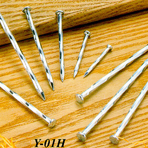 Angular Spiral Steel Nail | Taiwantrade