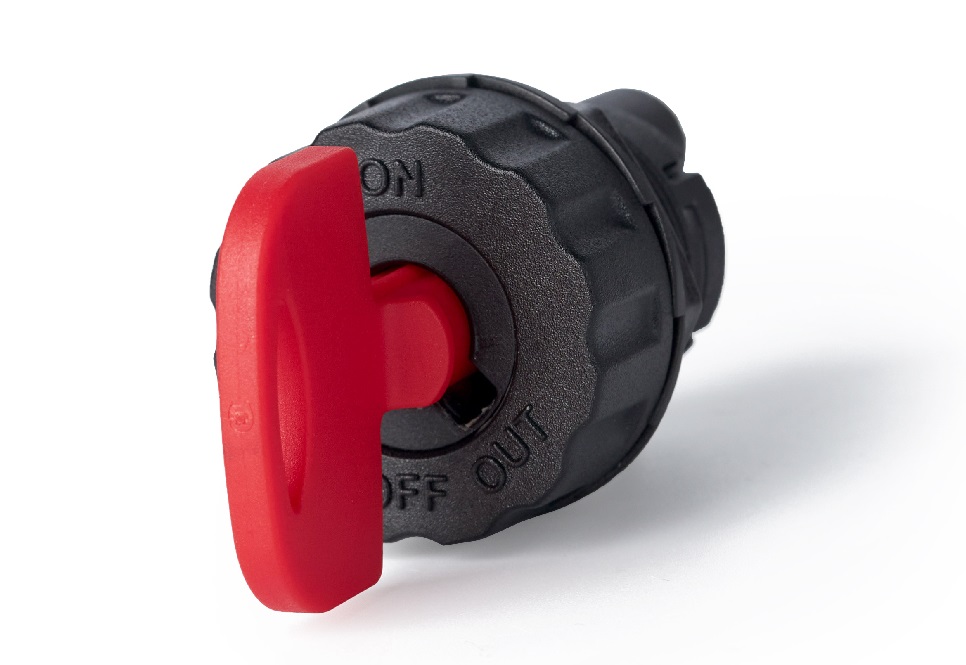 Key Switch 10A 14V DC Rating | Taiwantrade