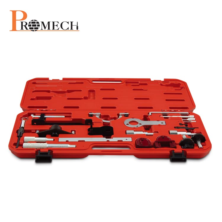 Comprehensive Auto Repair Engine Timing Tools Kit For Opel / Vauxhall ...