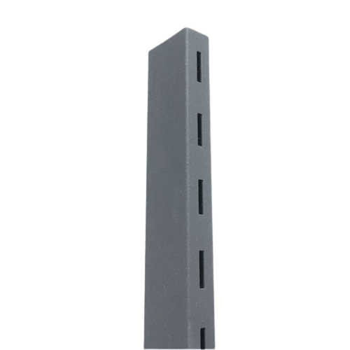 Wall slotted upright - 1" x 2" tube | Taiwantrade