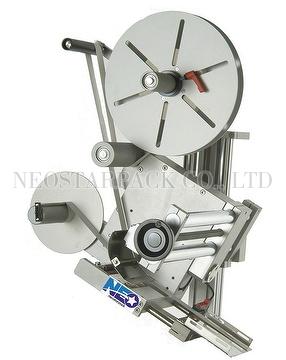 Label applicator for paper bags | Taiwantrade