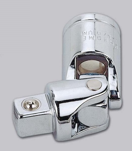 1/4"DR.UNIVERSAL JOINT-CHROME PLATED | Taiwantrade
