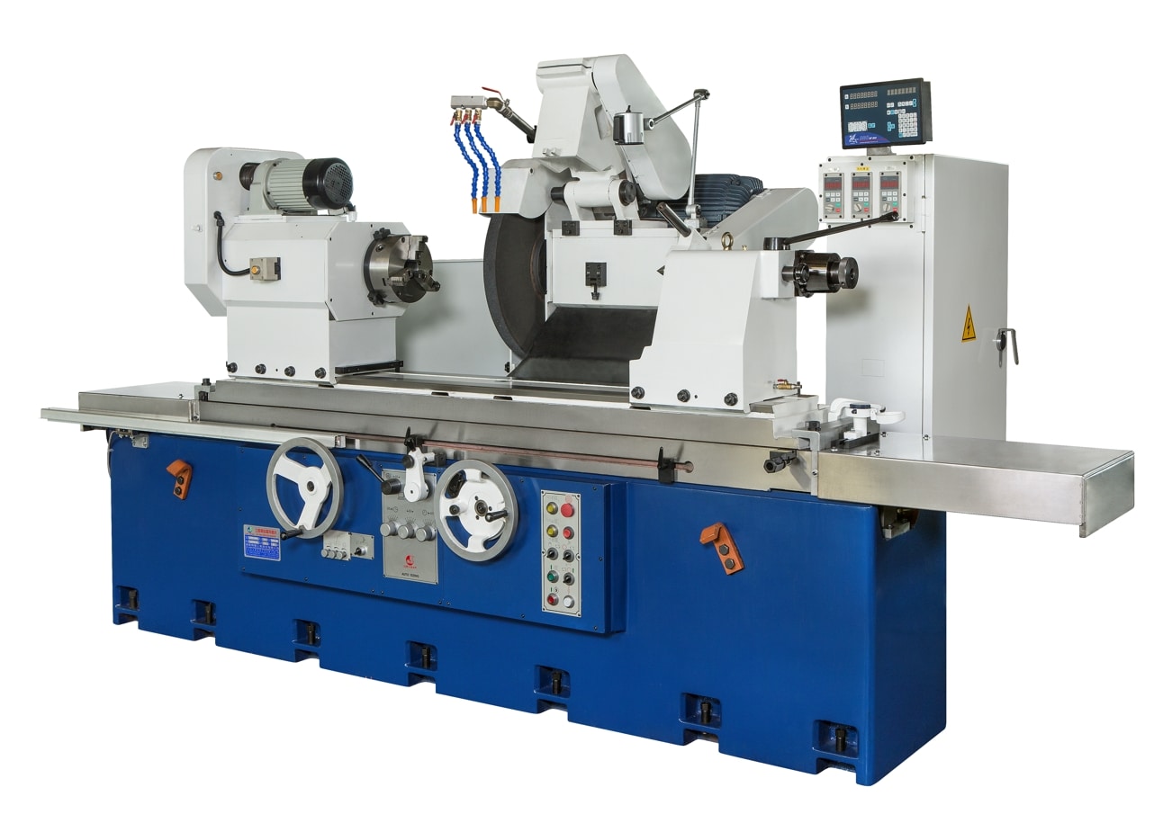 Precision Heavy Duty Cylindrical Grinder | Taiwantrade