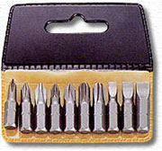 10pcs Bit Set | Taiwantrade.com