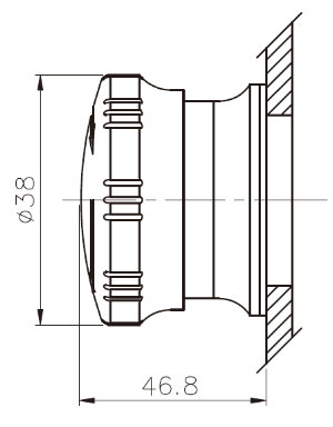 TEND 天得TN3系列30mm變壓器式照光急停連鎖TN3TK-可鑫科技股份有限公司