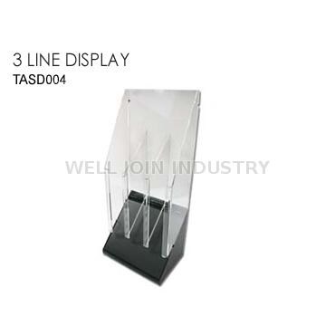 3 LINE DISPLAY | Taiwantrade.com