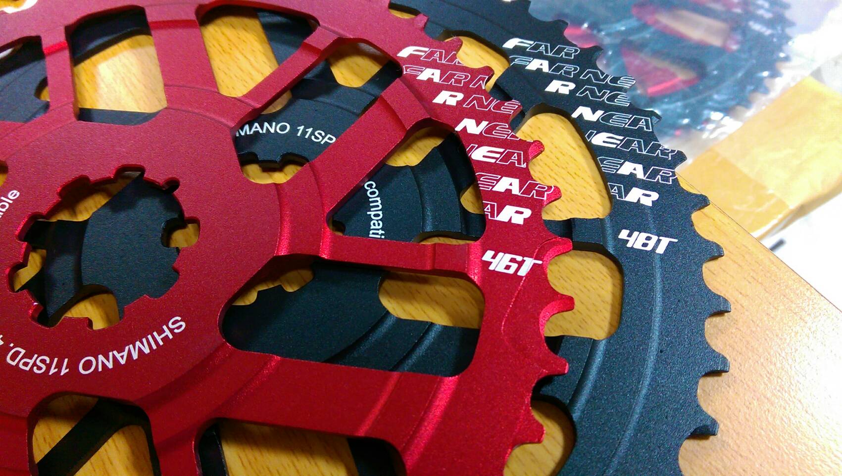 48T Extended Cogs | Taiwantrade