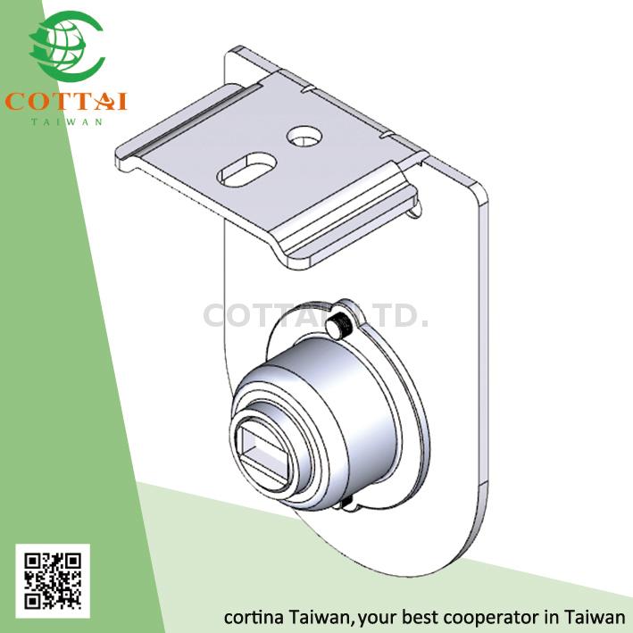 COTTAI MIT Roller Blind Spring Lift, Spring End Bracket, Large ...