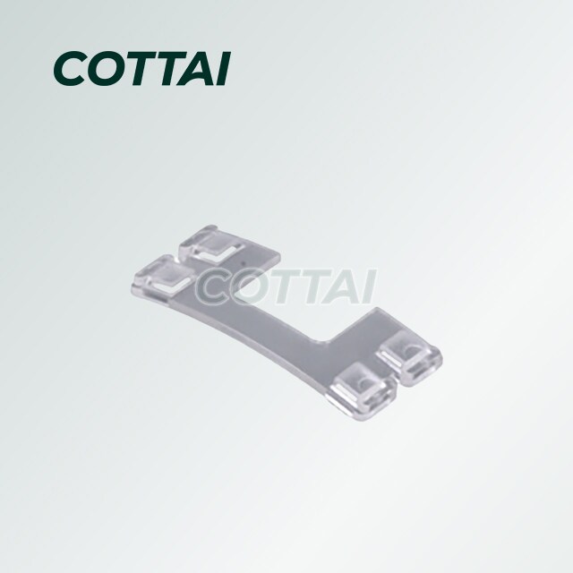 COTTAI - Venetian Blinds, 35mm Curved, Plastic Slat Clip | Taiwantrade