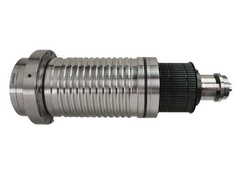 High Speed Belt Driven Milling Spindle for CNC Machines | Taiwantrade