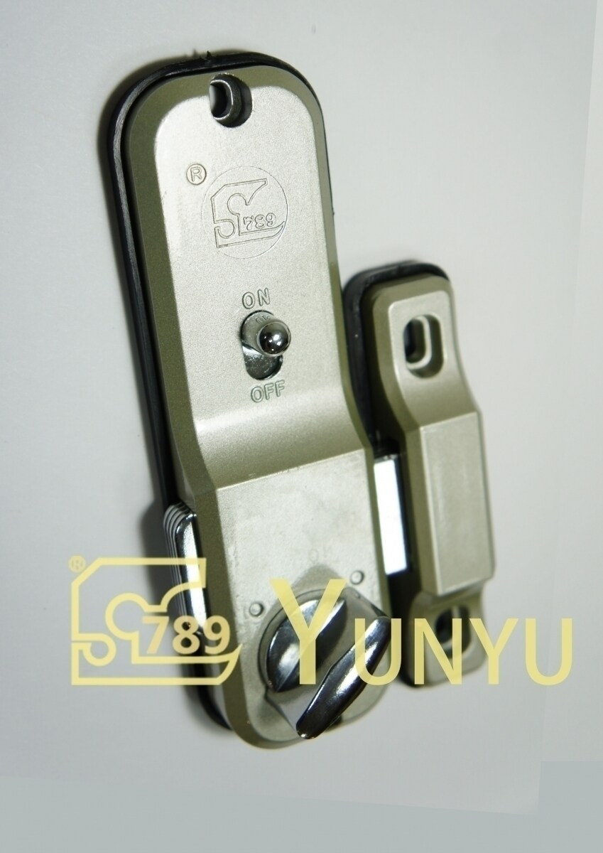 SL double hooks,security protection other locks, | Taiwantrade.com
