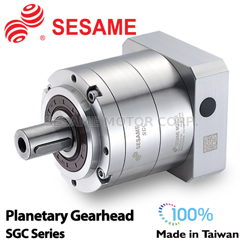 SGC Stainless Steel Planetary Gearhead for Washdown Applicaitons ...