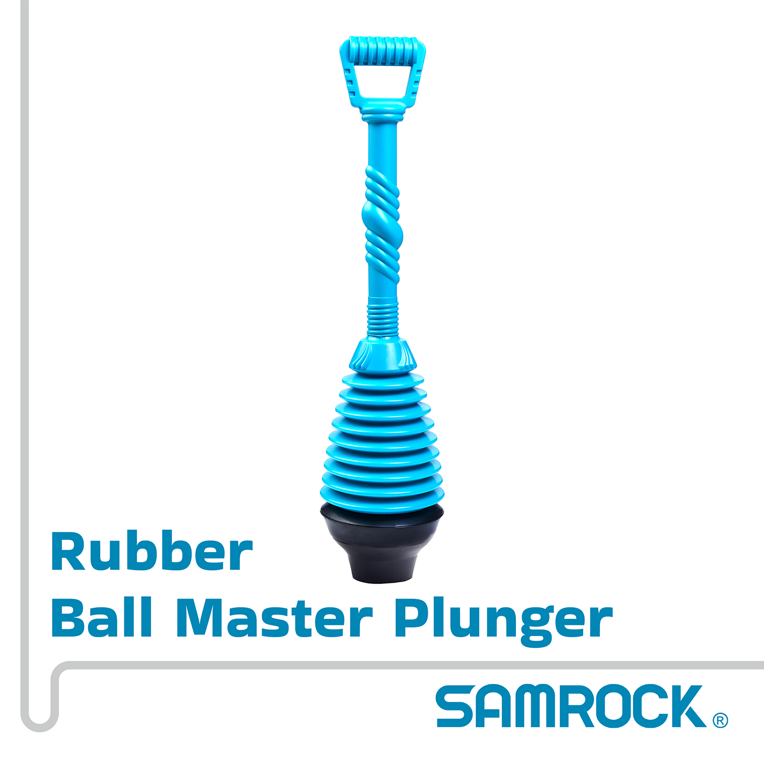 Rubber Ball Master Plunger, Heavy Duty Toilet Plunger Clears | Taiwantrade