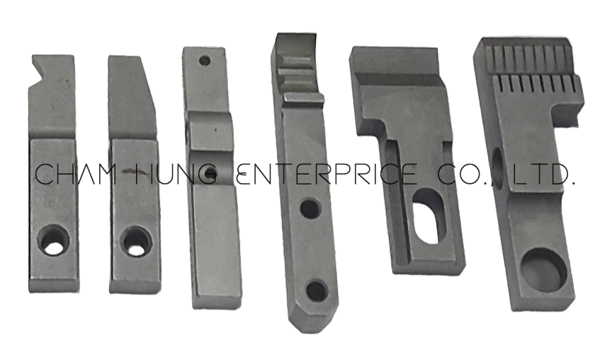 Fastener Fingers for Bolt, Nut, Screw former per drawing | Taiwantrade