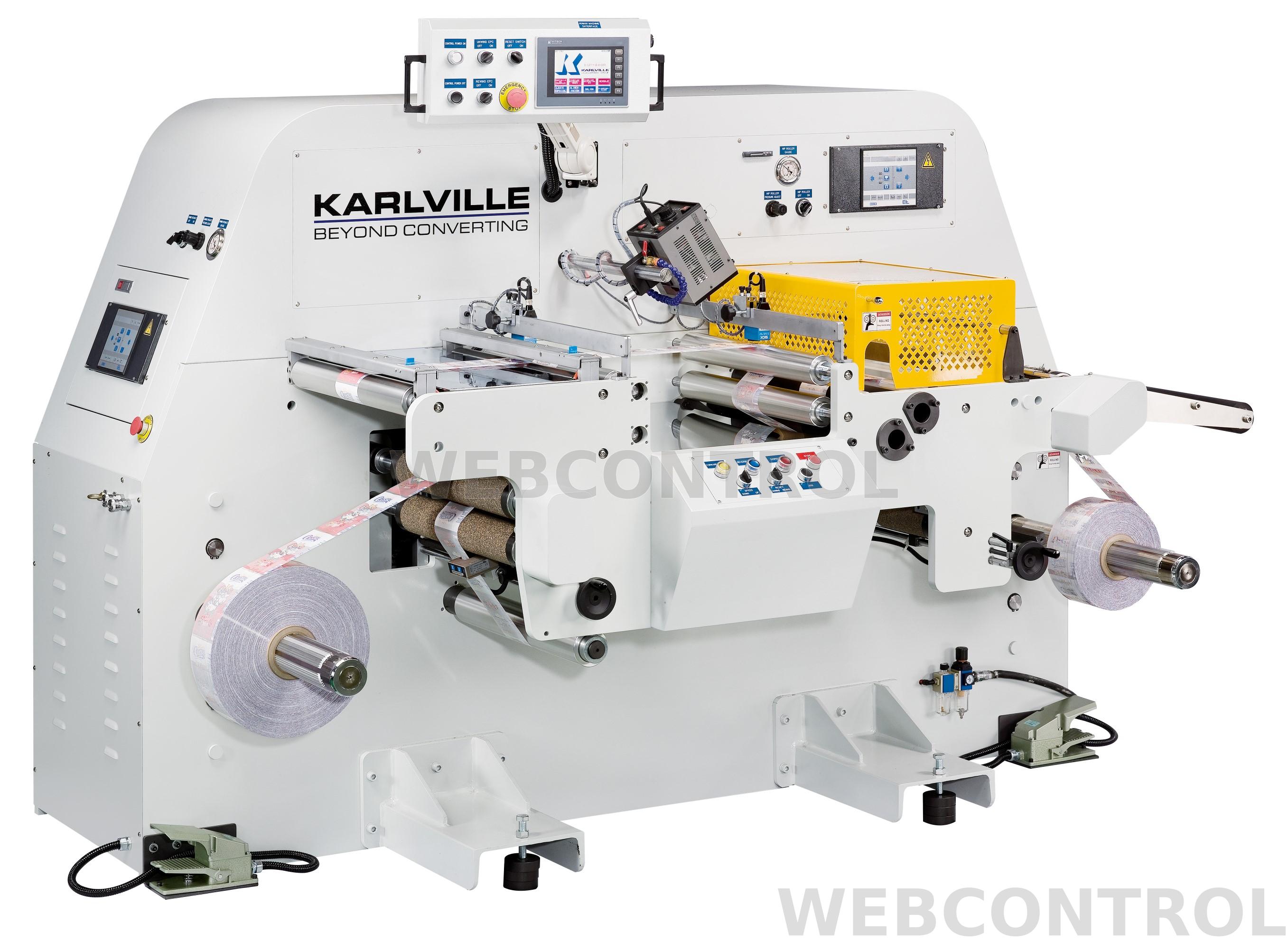 Rewinding and Inspection Machine | Taiwantrade