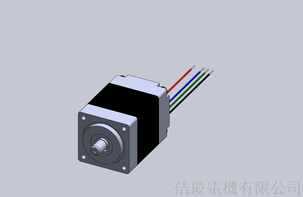 Hybrid stepper motor | Taiwantrade