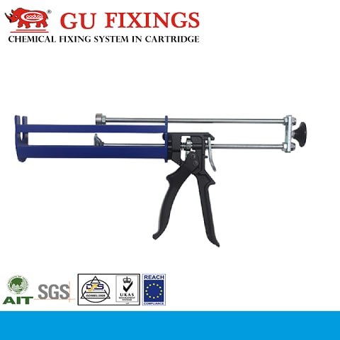 400ml Two Component Cordless Epoxy Adhesive Dispenser | Taiwantrade