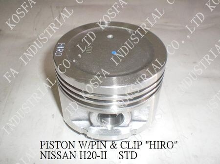 Piston Set for NISSAN H20 | Taiwantrade