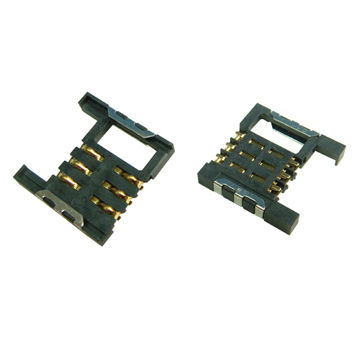 SIM Card Connector | Taiwantrade.com