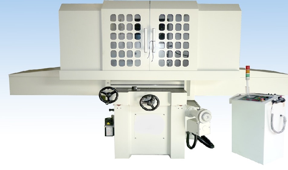 Surface Grinding Machine of End Face for SIC | Taiwantrade.com