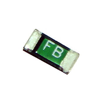 PTC Resettable Fuse, SMD, 1206, 0.2A, 30V | Taiwantrade