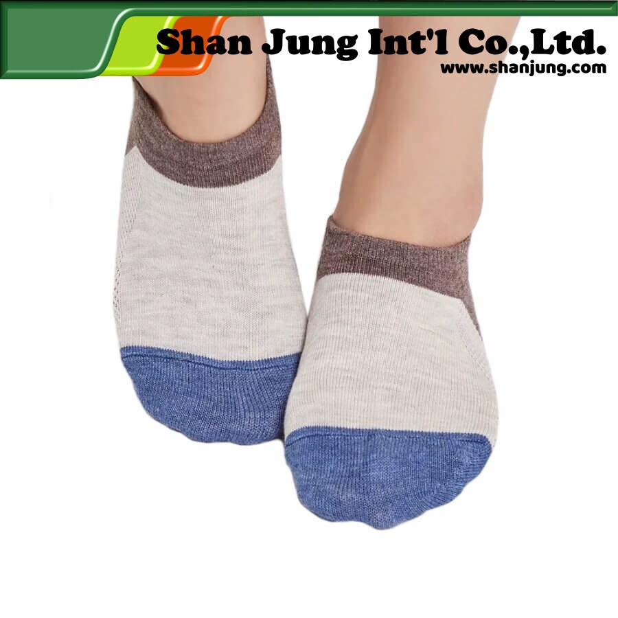Women Anti-Odor & Bacterial Casual No Show Socks | Taiwantrade.com