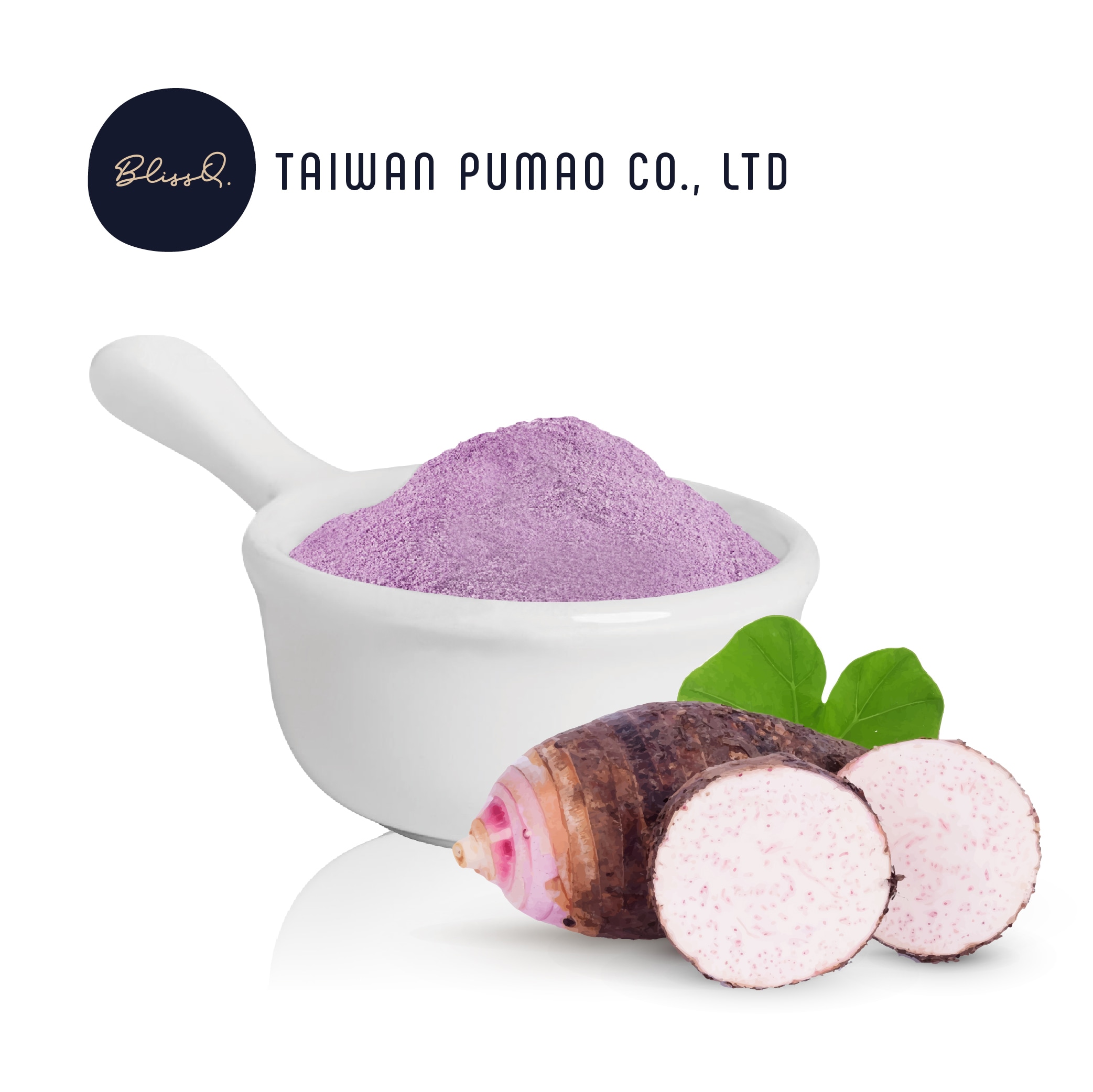 Taro flavor drink powder | Taiwantrade.com