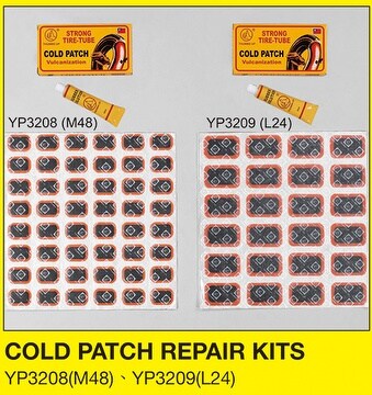 COLD PATCH REPAIR KITS | Taiwantrade