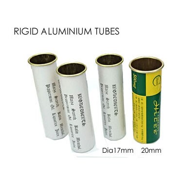 RIGID ALUMINIUM TUBES | Taiwantrade