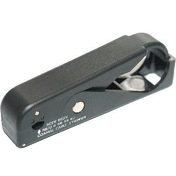 Rotary Coaxial Cable Stripper | ASTOOL CORPORATION