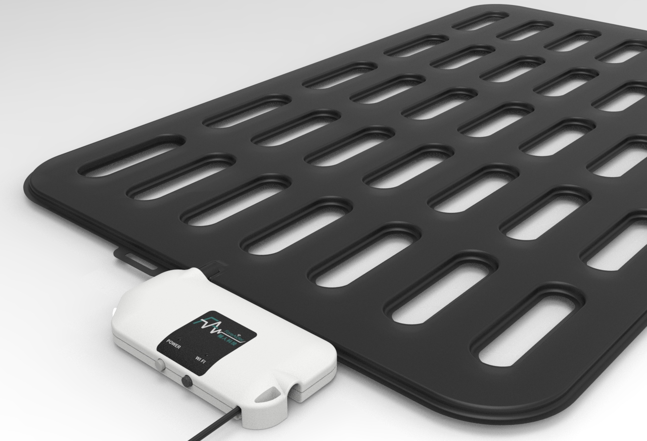 Supplier of Sleep Tracking Mat with Heart Rate Monitoring | Taiwantrade