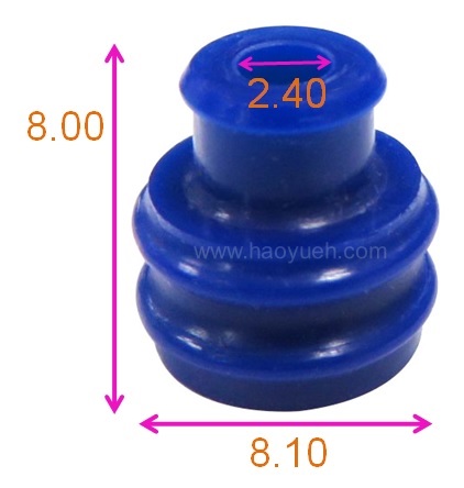 MG 681372 (HY1390) Wire Seal, Sea Blue, KET. | Taiwantrade