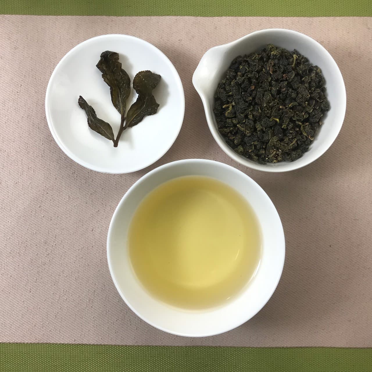Yingxiang green tea | Taiwantrade