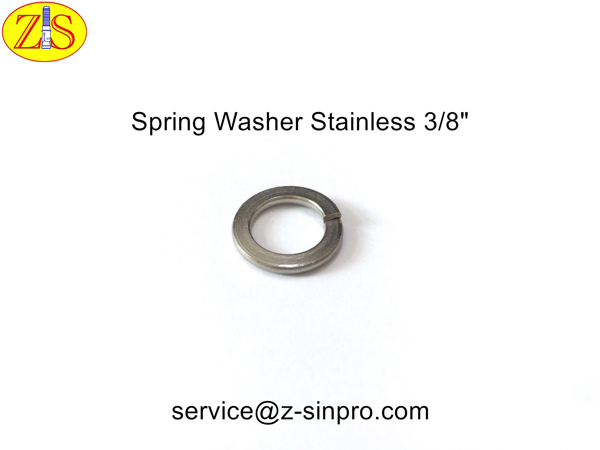 Spring Washer Stainless 3/8 | Taiwantrade