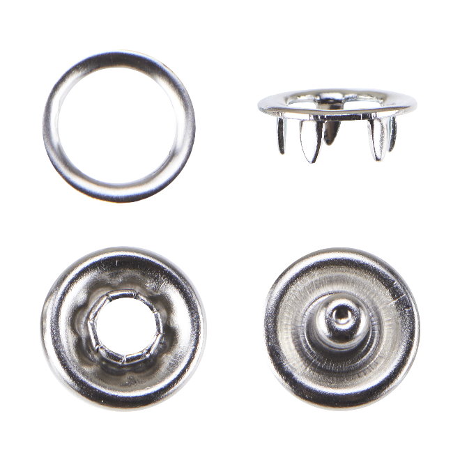 9.5MM Prong Snap Button | Taiwantrade