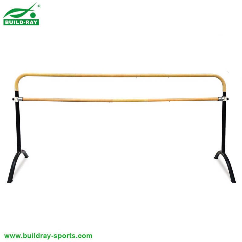 Long Extended Ballet Bars, Double bars Height adjustable, K/D assembly ...